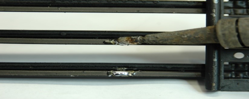 O27 Track – tinman3rail