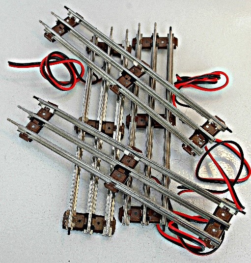 O27 Track – tinman3rail