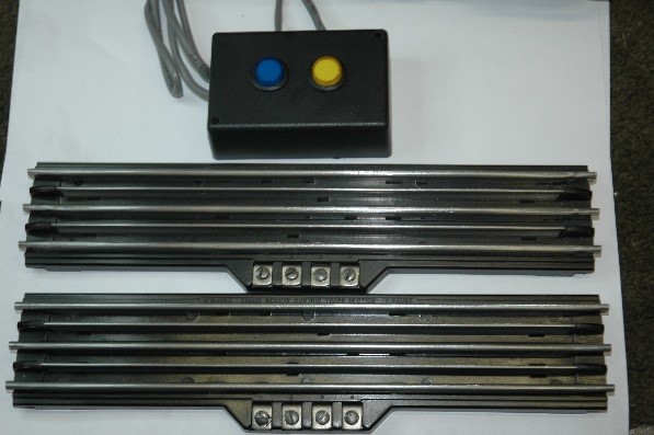 O Gauge Track – tinman3rail