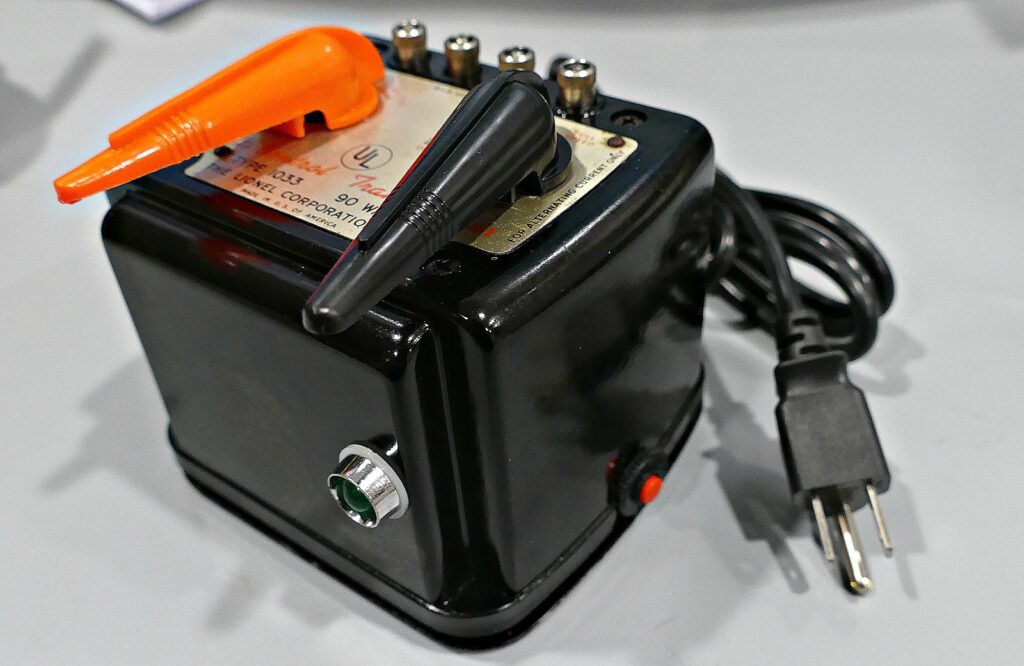 1033 Transformer – tinman3rail